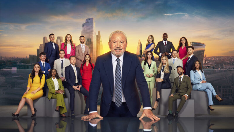 The Apprentice candidate quits the show leaving Lord Sugar stunned: